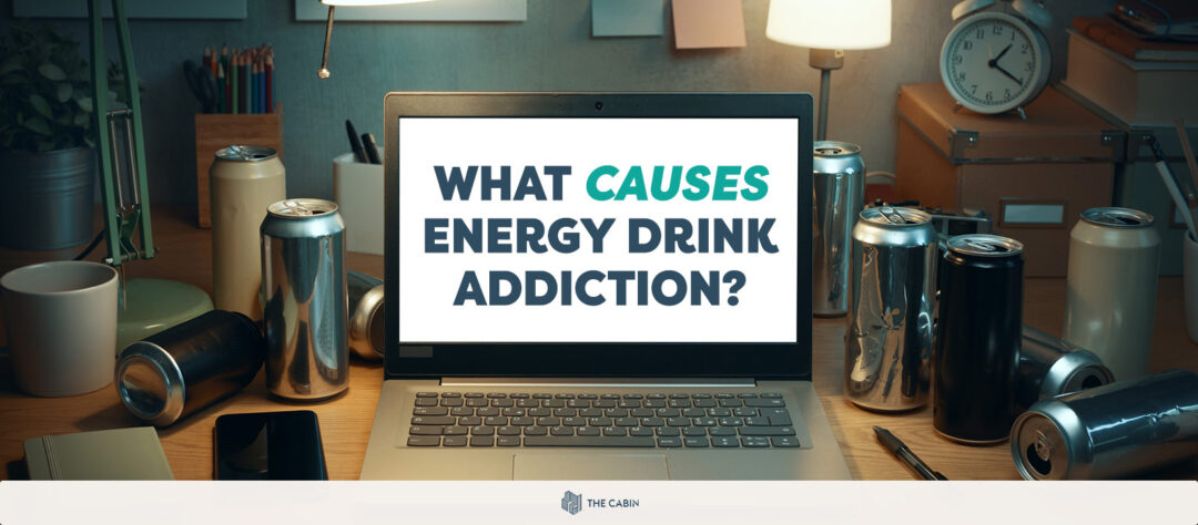 Energy Drink Addiction Signs Symptoms and Side Effects | The Cabin Rehab